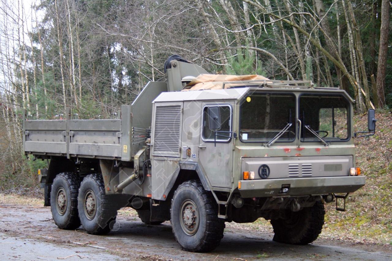 ÖAF 20.320 G1 6x6 - Aigner GmbH