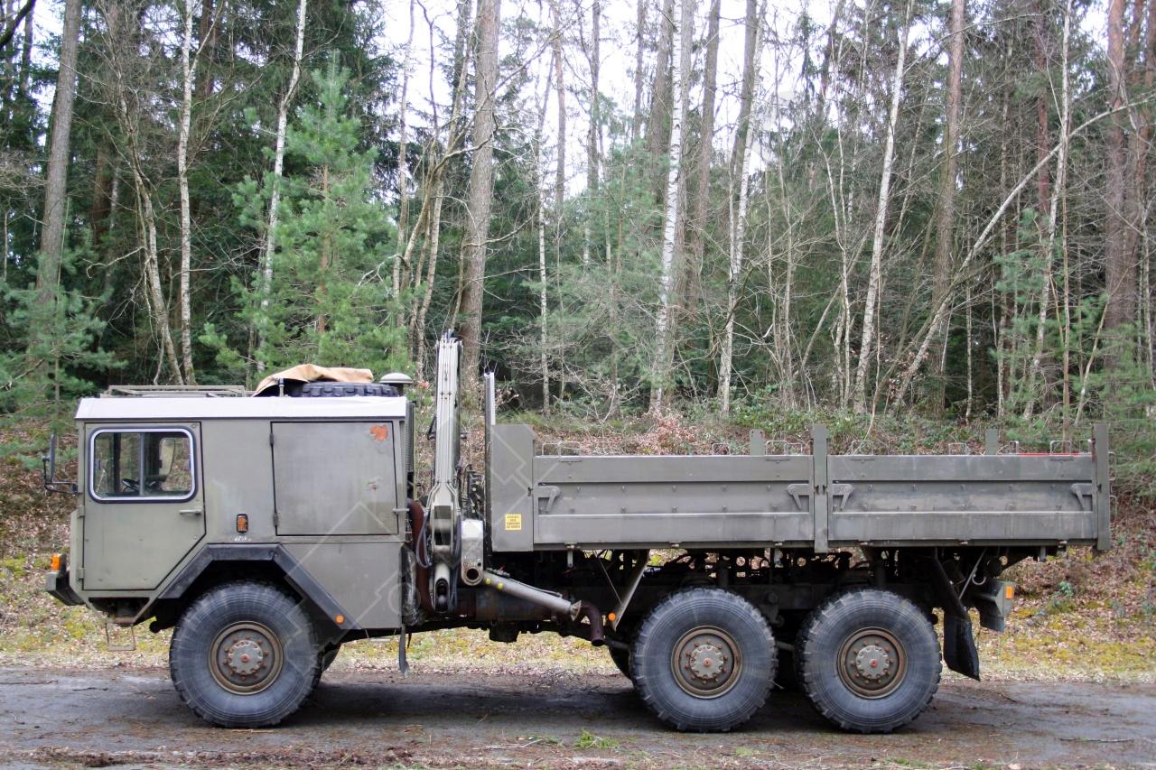 ÖAF 20.320 G1 6x6 - Aigner GmbH