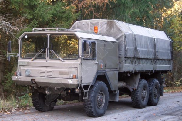 ÖAF 20.320 G5 S-LKW 6×6 - Aigner GmbH