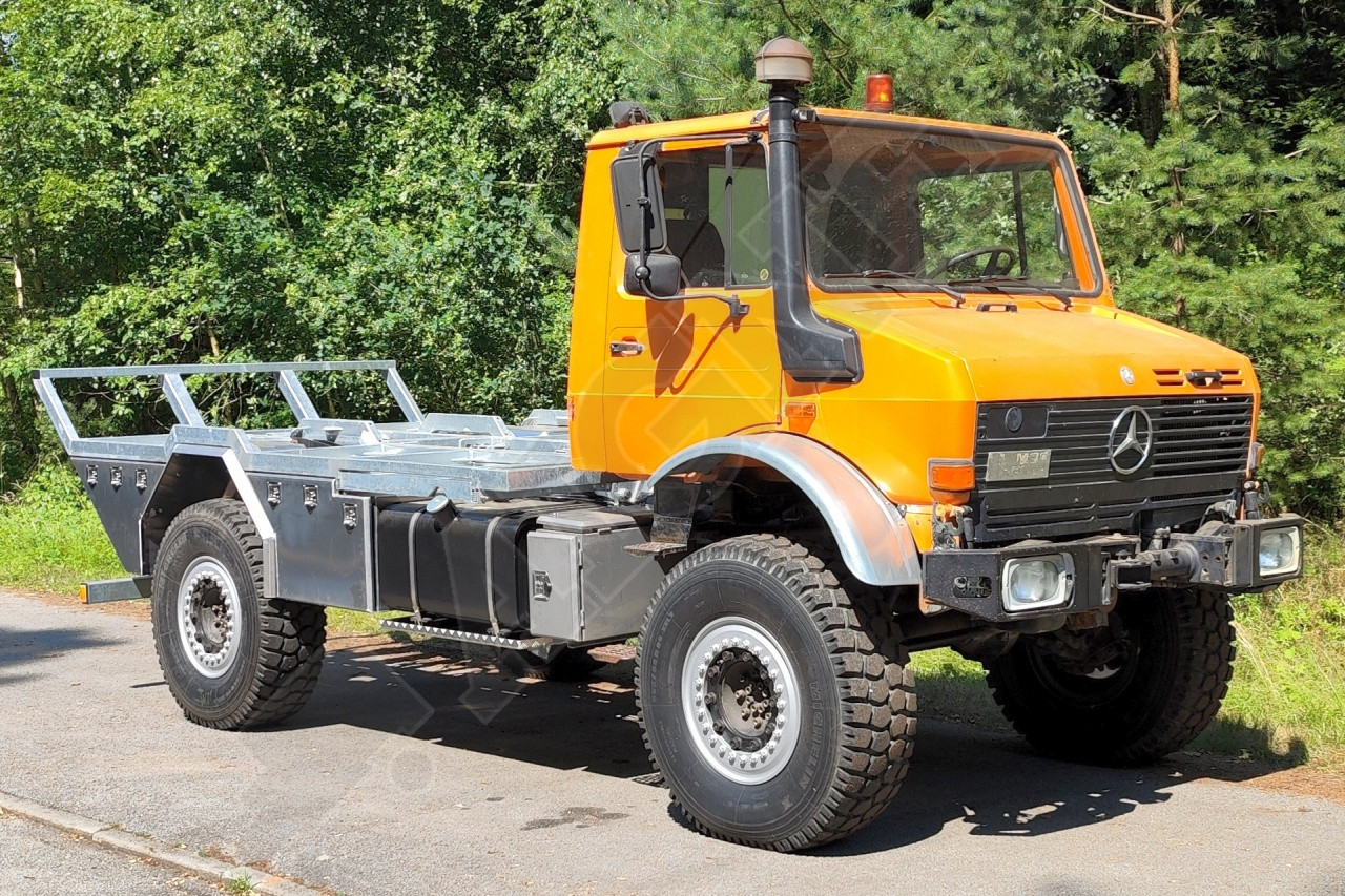 Unimog U1850 4x4 - Aigner GmbH